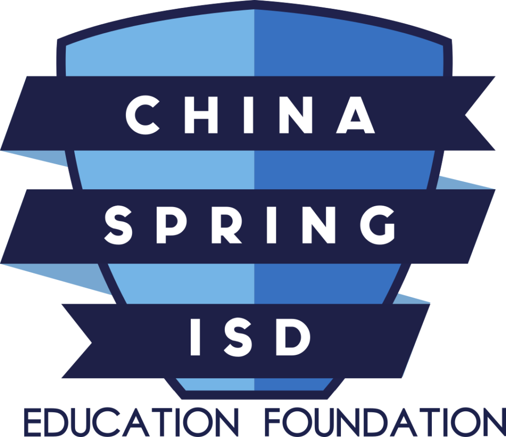 Education Foundation – China Spring ISD Programs & Support